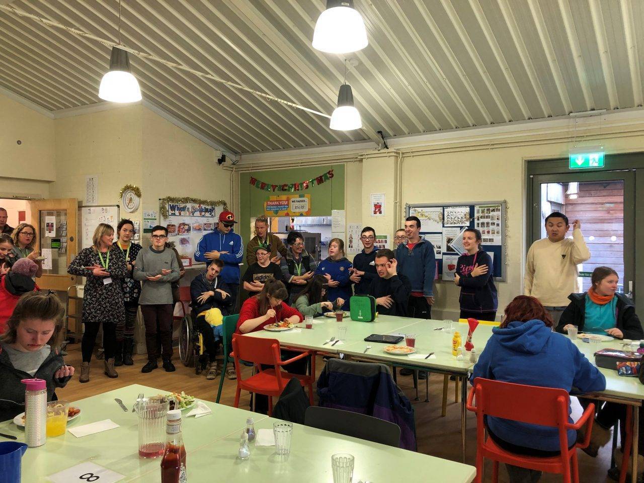 Students sign carols at Fairfield Farm College - Fairfield College ...