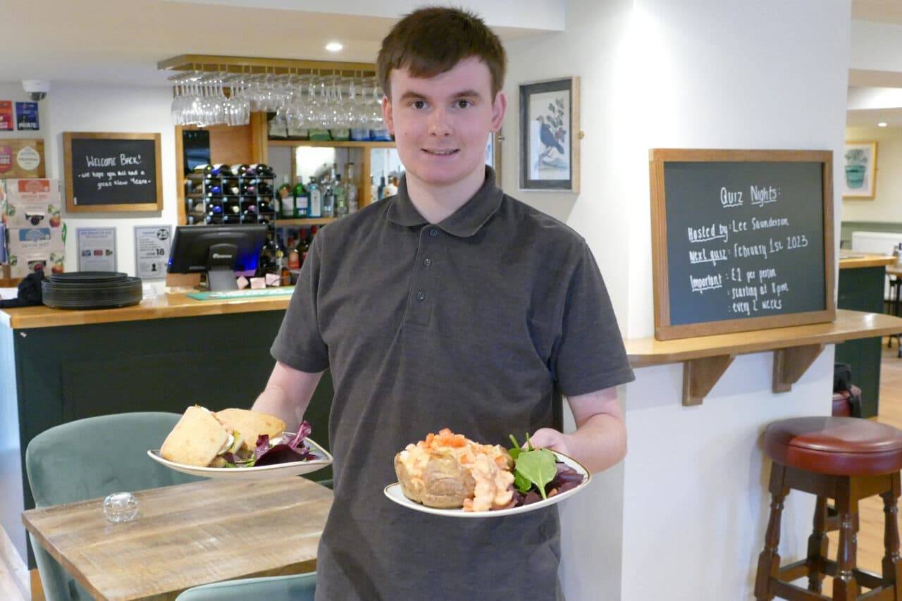 Fairfield students launching lunch menu at The Weavers - Fairfield ...